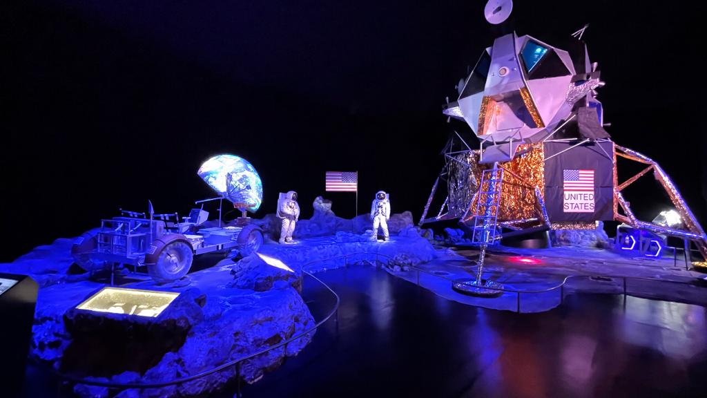Vale a pena conhecer o Space Adventure em Balneário Camboriú? - Viva ...